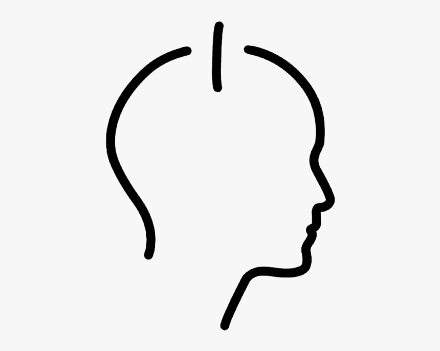 Think More Quizzes Logo Square Transparent Head Switch, HD Png Download ...