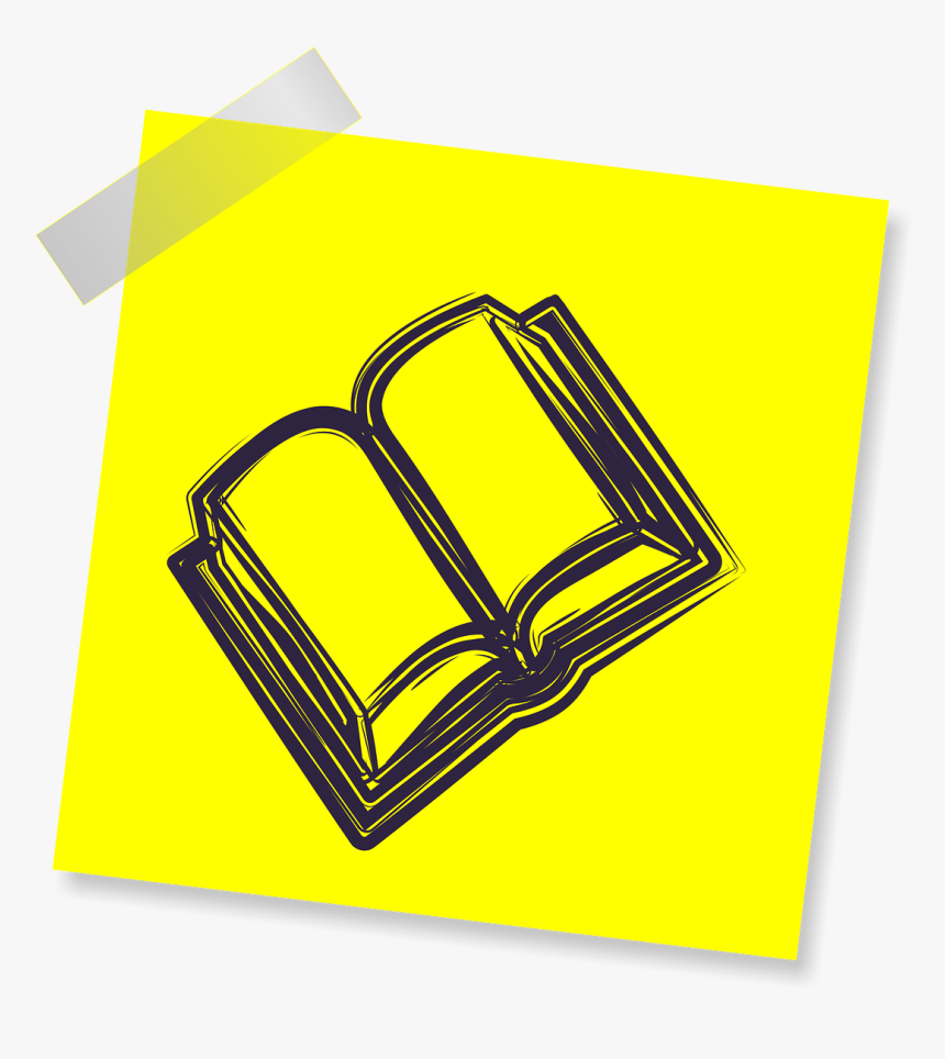 Sticker Png Book, Transparent Png , Transparent Png Image - PNGitem