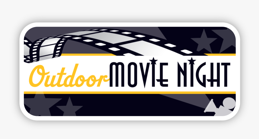 Outdoor Movie Clip Art