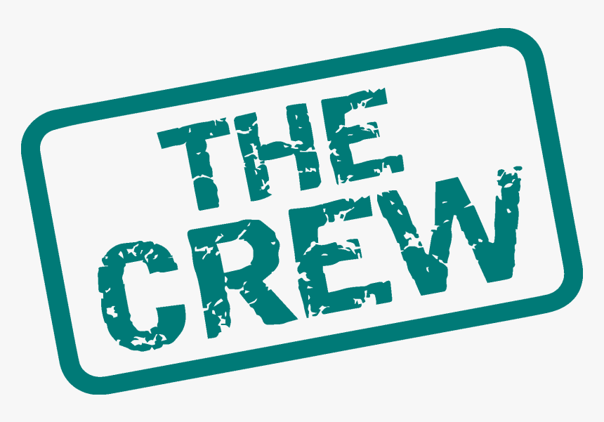 Crew Word, HD Png Download , Transparent Png Image - PNGitem