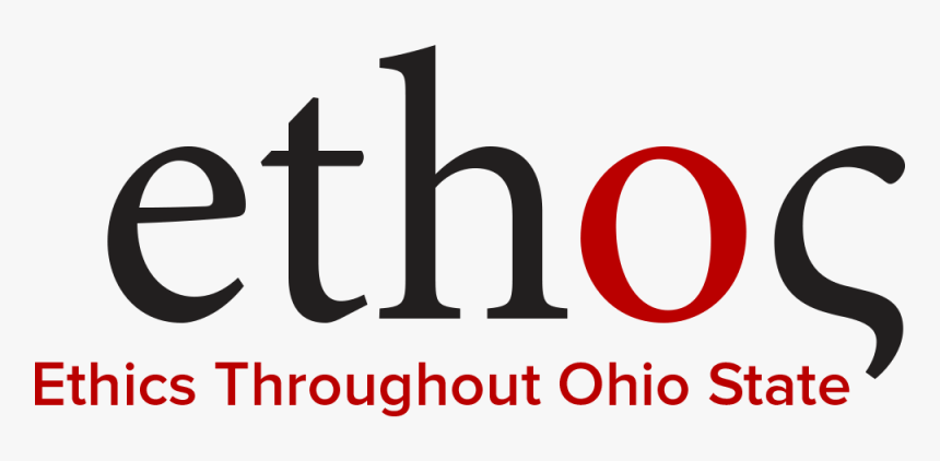 Ethos Logo - Carmine, HD Png Download , Transparent Png Image - PNGitem