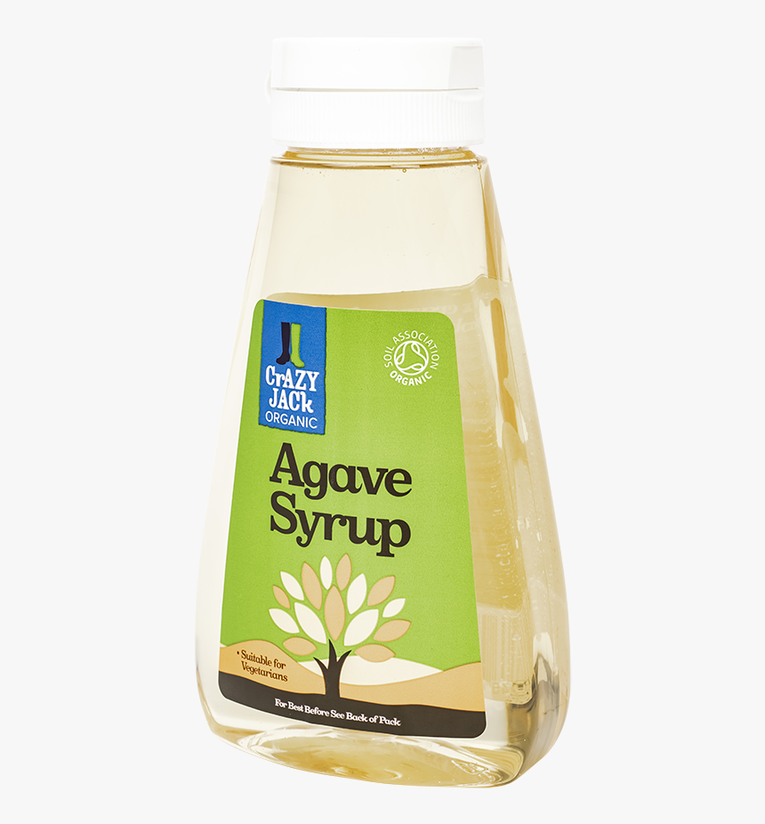 Agave Syrup - Packaging And Labeling, HD Png Download , Transparent Png ...