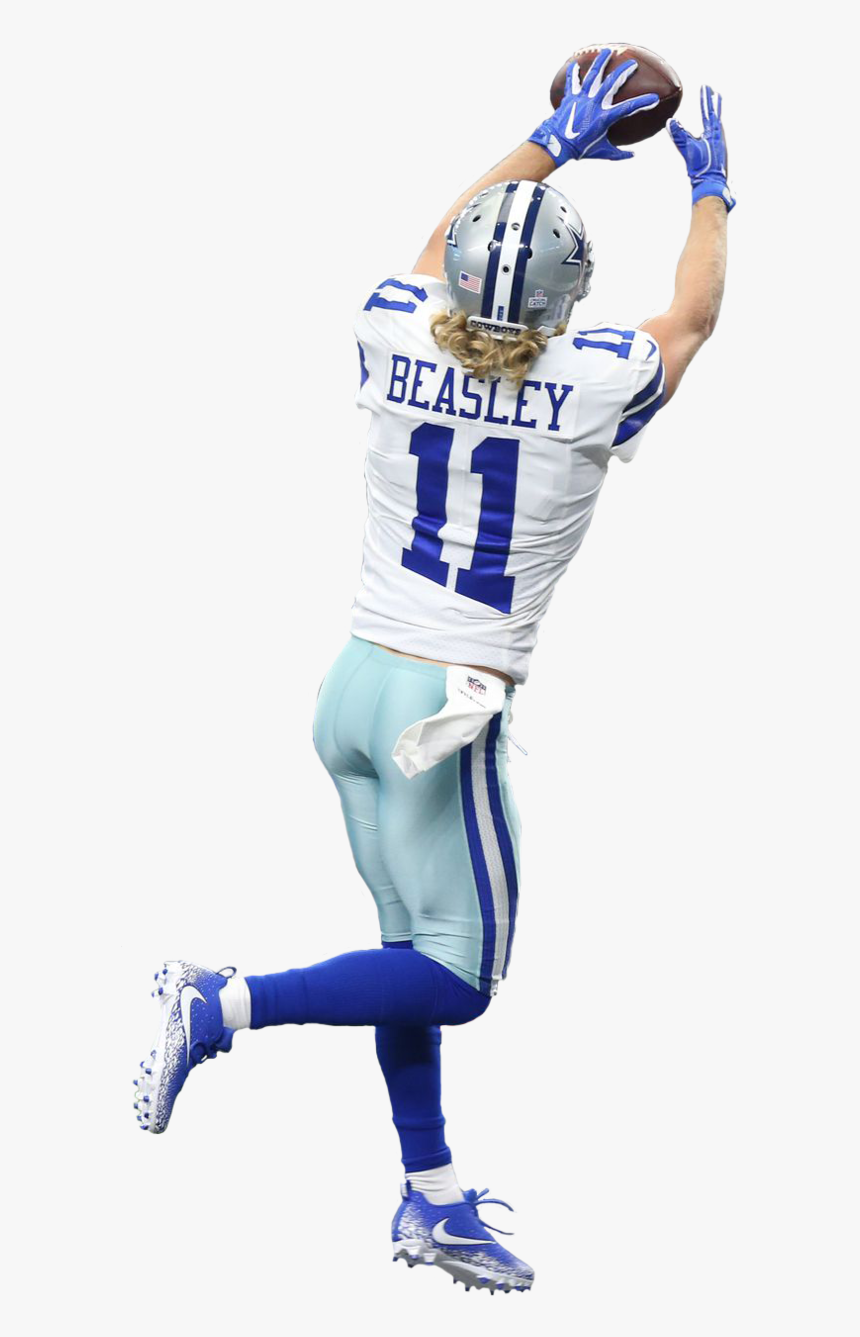 Dallas Cowboys Png - Cole Beasley Cowboys Transparent, Png Download ...