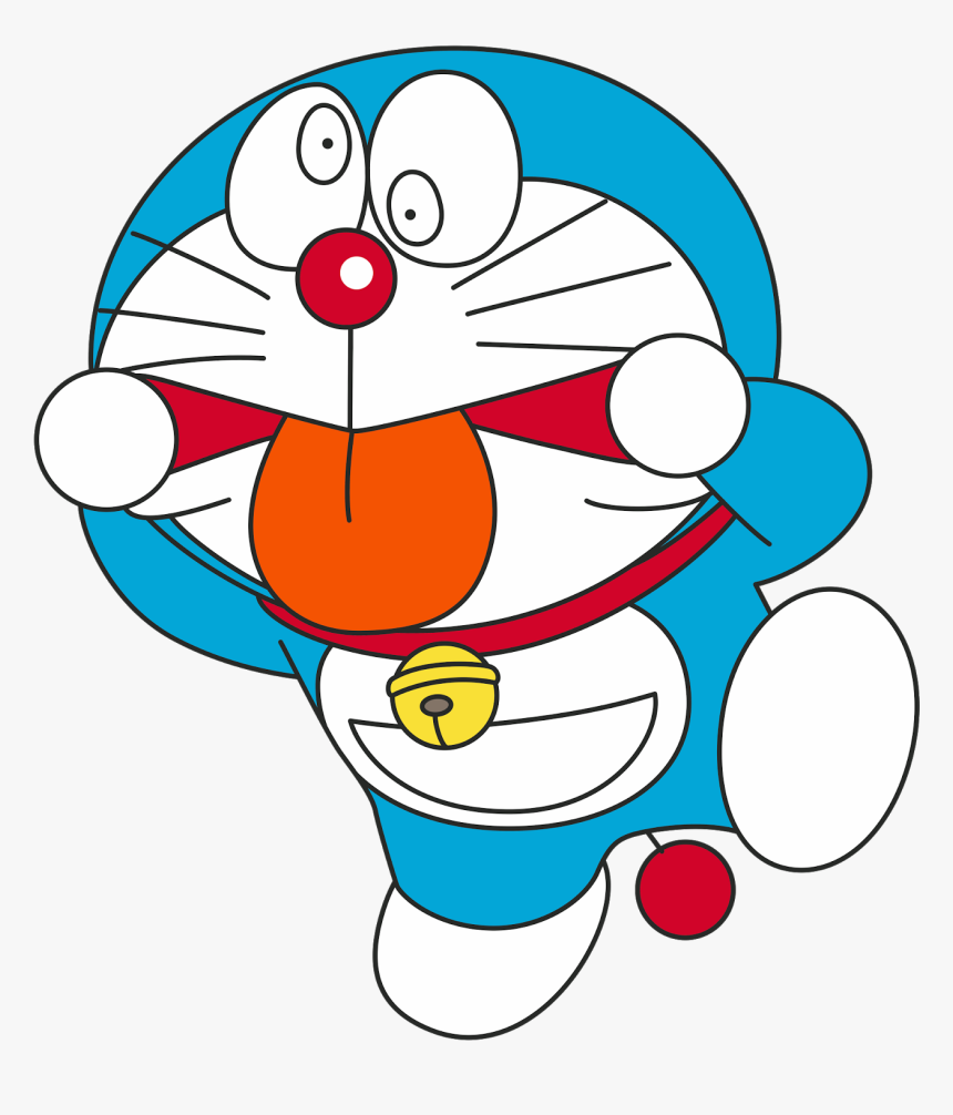 Illustrator Poster Dr - Doraemon Png, Transparent Png , Transparent Png ...