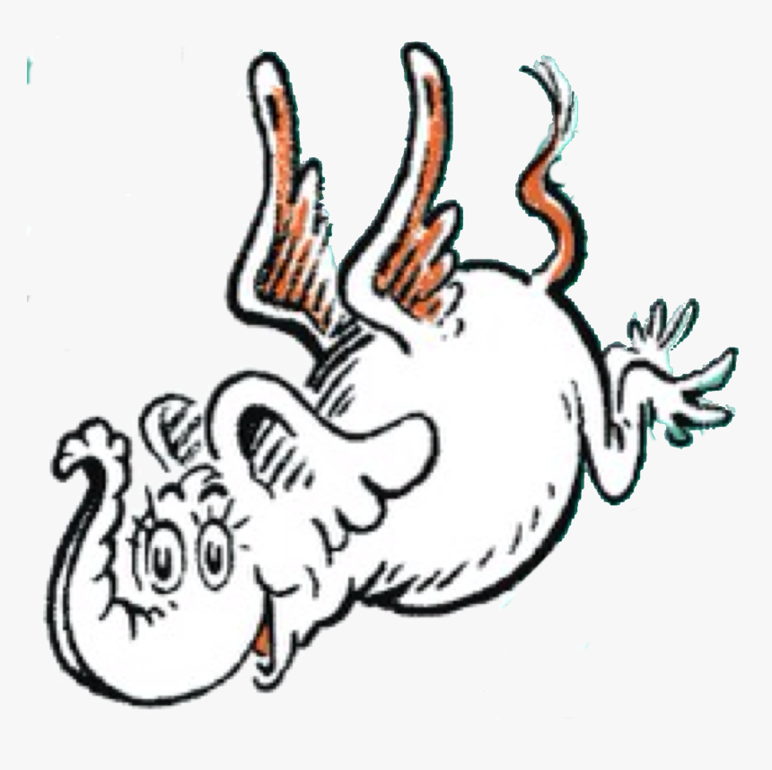 Dr Seuss Coloring Pages Horton Hatches The Egg