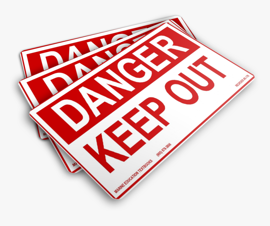 Transparent Keep Out Png - Graphic Design, Png Download , Transparent ...