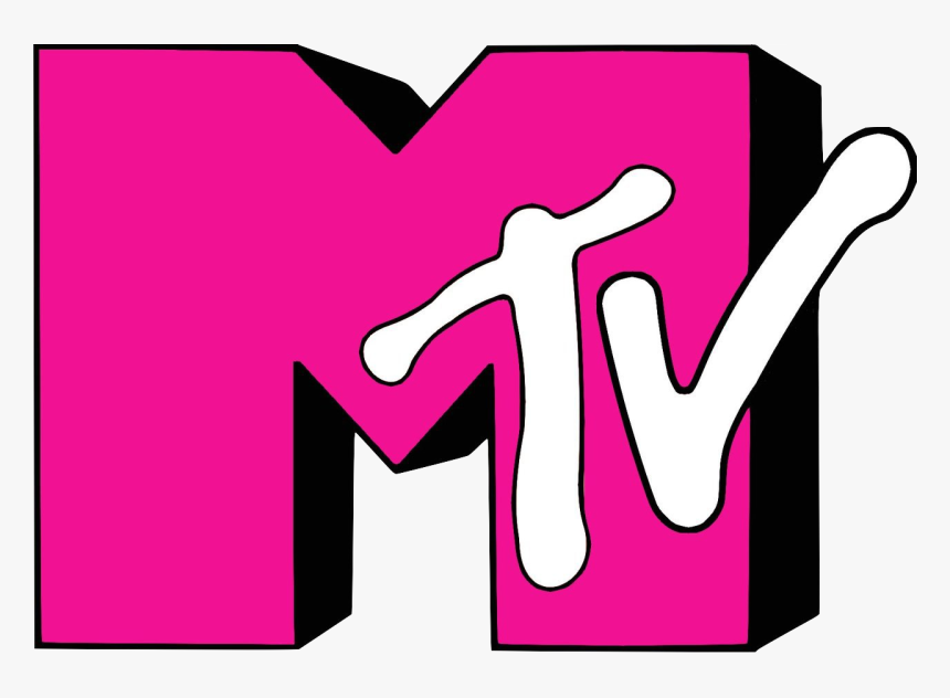 Danielle Vega Mtv Png Logo - 80s Mtv Logo Png, Transparent Png ...