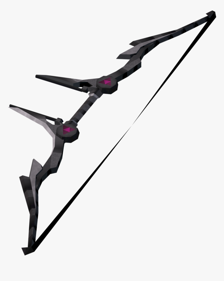 Runescape Bow, HD Png Download , Transparent Png Image - PNGitem