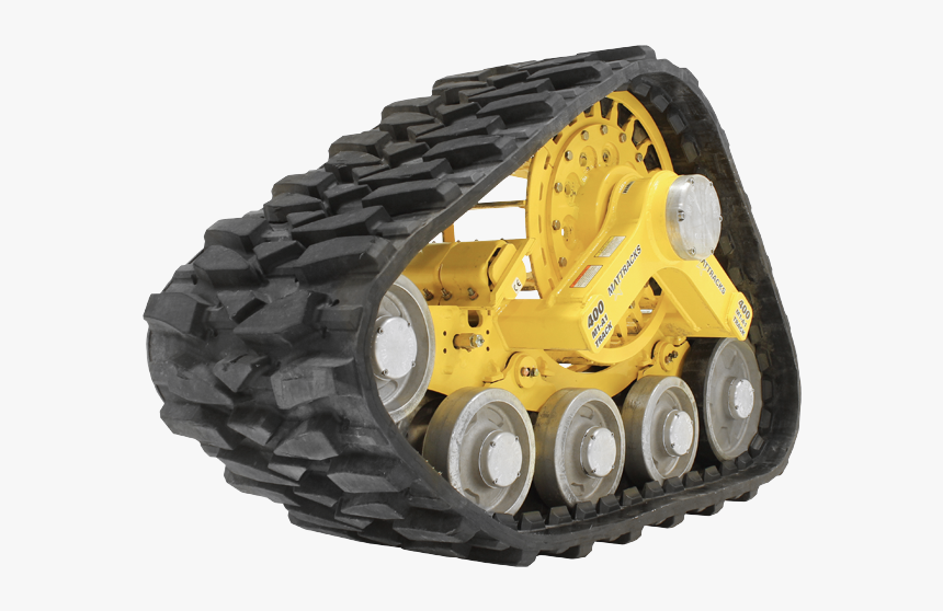 Rubber Vehicle Tracks, HD Png Download , Transparent Png Image - PNGitem
