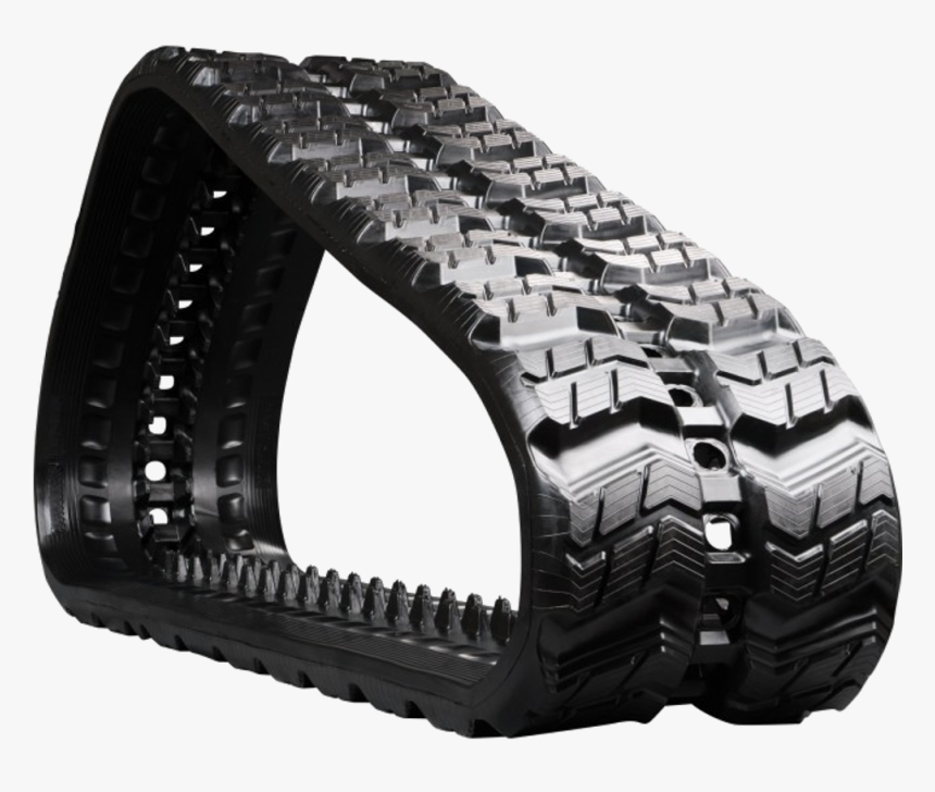 Picture Of - Rubber Tracks, HD Png Download , Transparent Png Image ...
