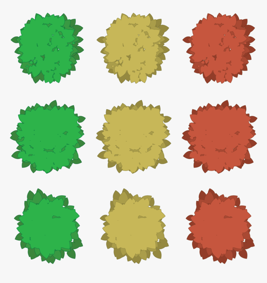 Overhead Tree Clipart, HD Png Download , Transparent Png Image - PNGitem