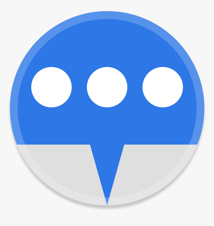 Messages 1 Icon - Icon, HD Png Download , Transparent Png Image - PNGitem