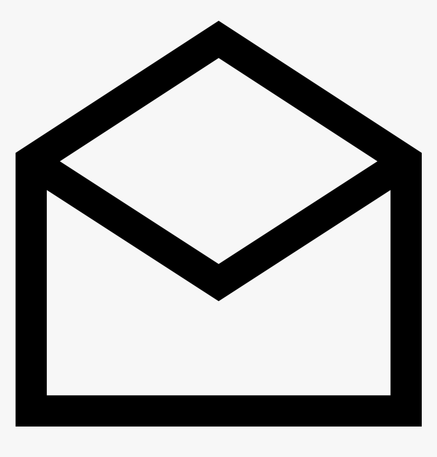 Read Message Icon, HD Png Download , Transparent Png Image - PNGitem