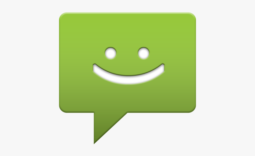 Messages Icon - Android Messages Icon Png, Transparent Png ...