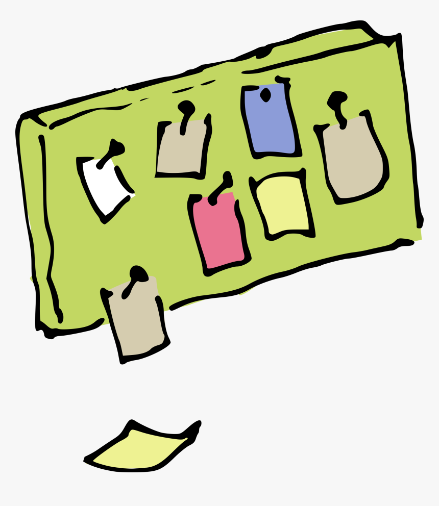 Message Board Clip Arts, HD Png Download , Transparent Png Image - PNGitem