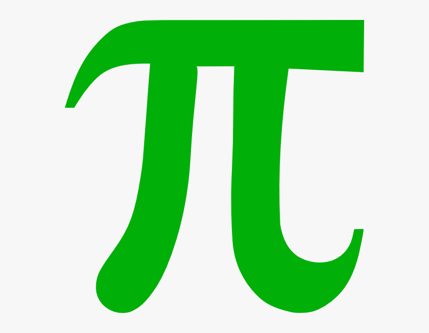 Pi Symbol Clip Art