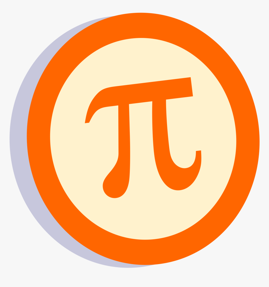 Pi Day Mathematics Mathematical Notation Circle - Pi Clipart, HD Png ...