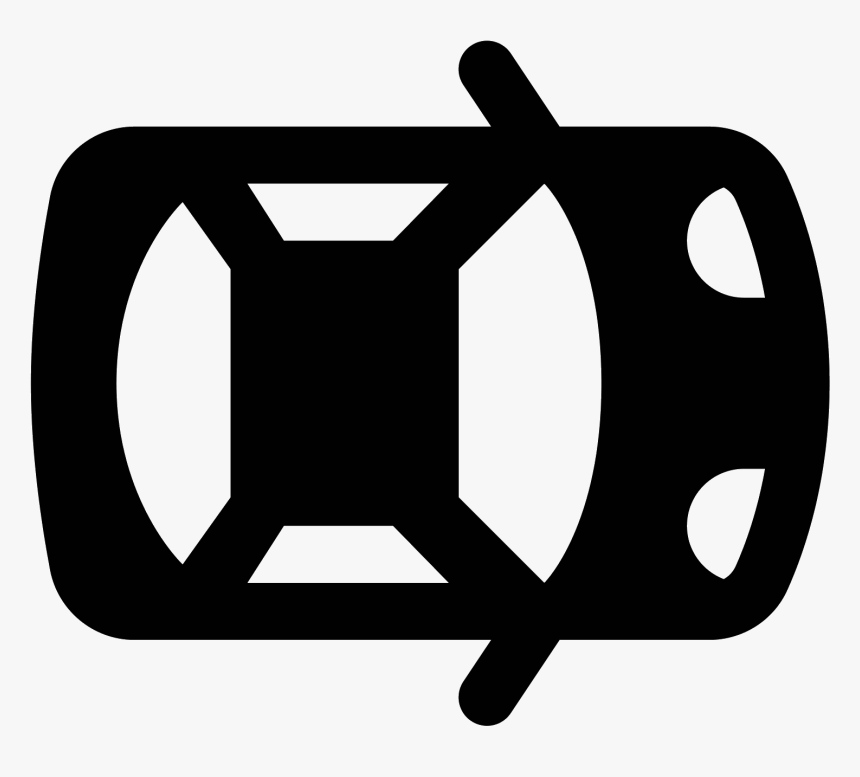 Free Car Top View Icon, HD Png Download , Transparent Png Image - PNGitem
