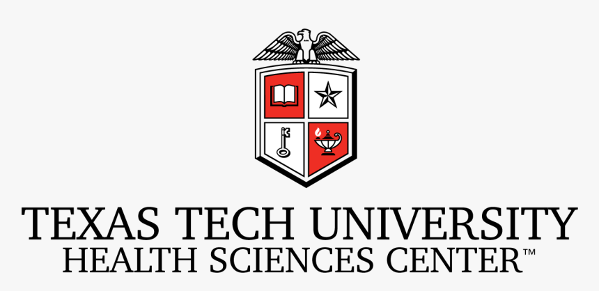 Ttuhscentered - Texas Tech University Health Sciences Center Logo, HD ...