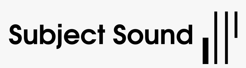 Subject Sound - Graphics, HD Png Download , Transparent Png Image - PNGitem