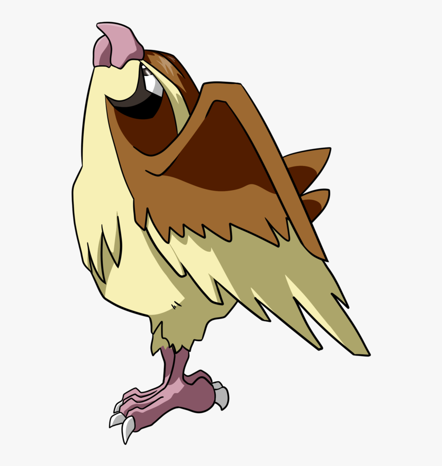 Pidgey Png - Pidgey Png - Pidgey Png, Transparent Png , Transparent Png ...