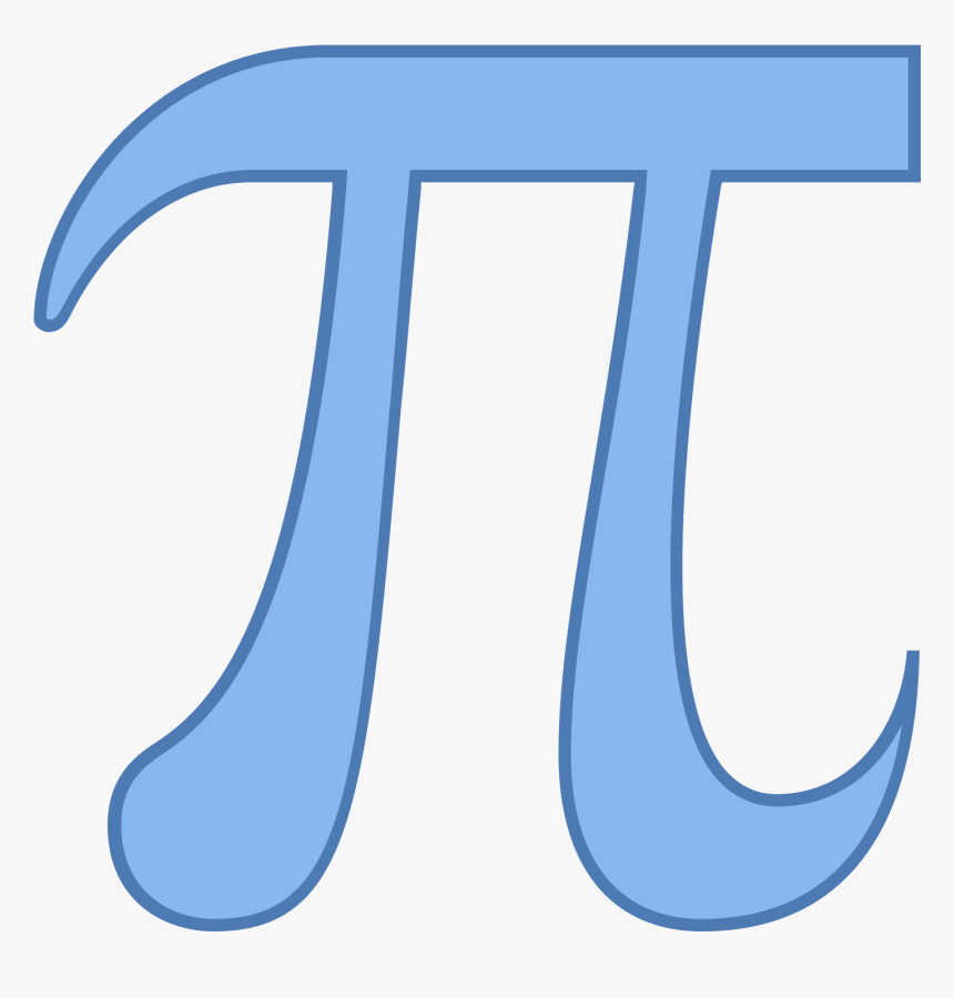 Pi Vector Number, HD Png Download , Transparent Png Image - PNGitem