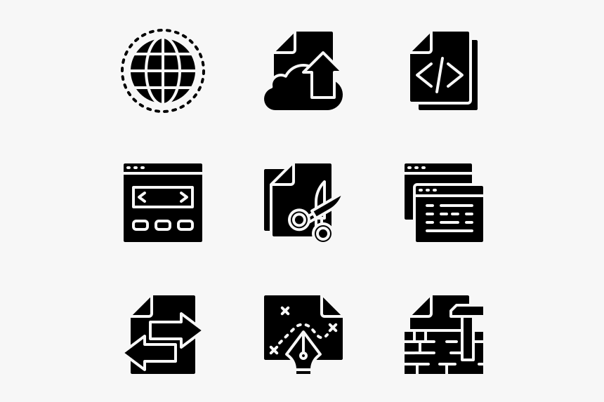 Internet And Browser - Energy Sources Icons Png, Transparent Png ...