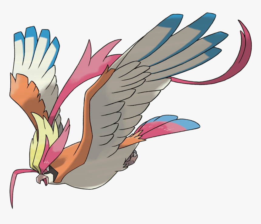 Pidgey Png, Transparent Png , Transparent Png Image - PNGitem