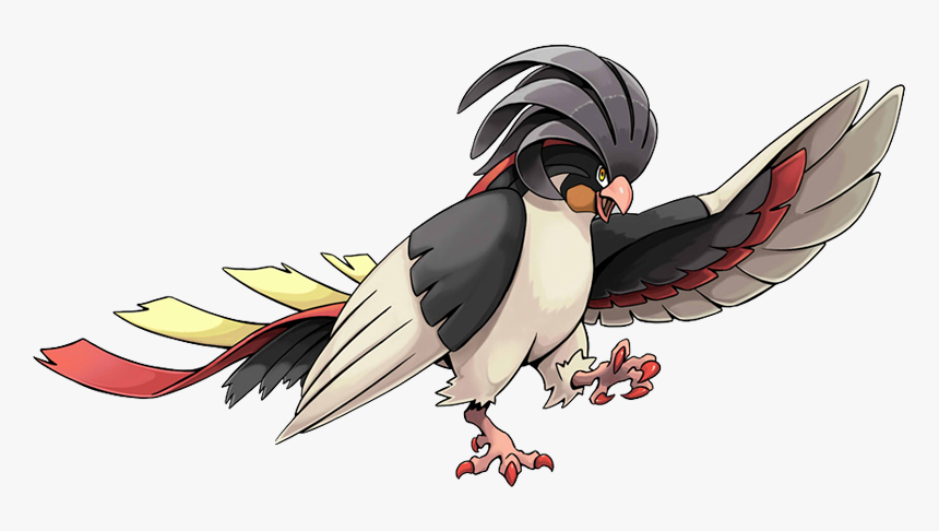Pidgeot Mega Evolution