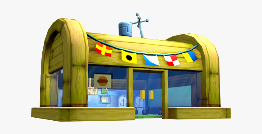 Krusty Krab Png, Transparent Png , Transparent Png Image - PNGitem