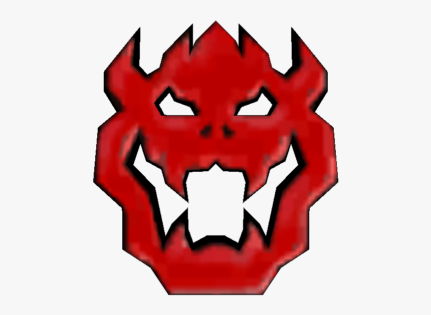 Download Zip Archive - Mario Party Bowser Symbol, HD Png Download ...