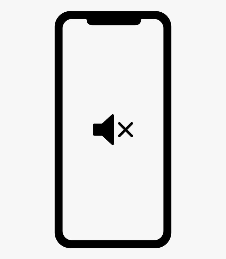 Apple Iphone X Power Button/volume , Png Download, Transparent Png ...