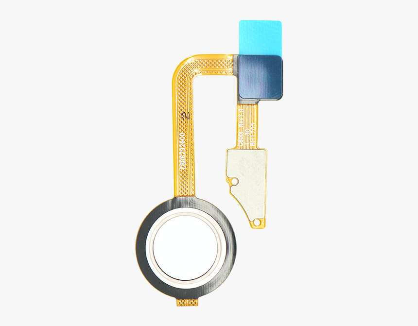 Lg G6 White Power Button With Fingerprint Sensor - Locket, HD Png ...