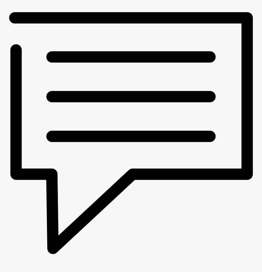 Transparent Notification Icon Png - Push Notification Icon Transparent ...