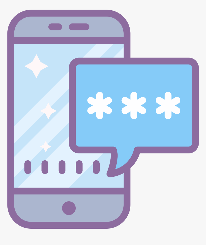 Símbolo De Sms Icon - Mobile Push Notifications Icon, HD Png Download ...