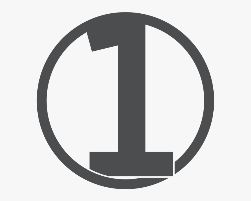 Numbers-01 - Sign, HD Png Download , Transparent Png Image - PNGitem