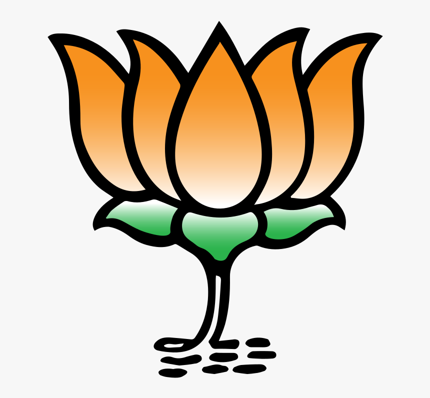 Bharatiya Janata Party Logo - Bharatiya Janata Party, HD Png Download ...