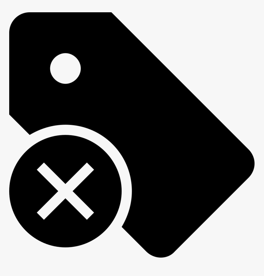 Plus Tag Icon Clipart , Png Download - Add Tag Icon, Transparent Png ...