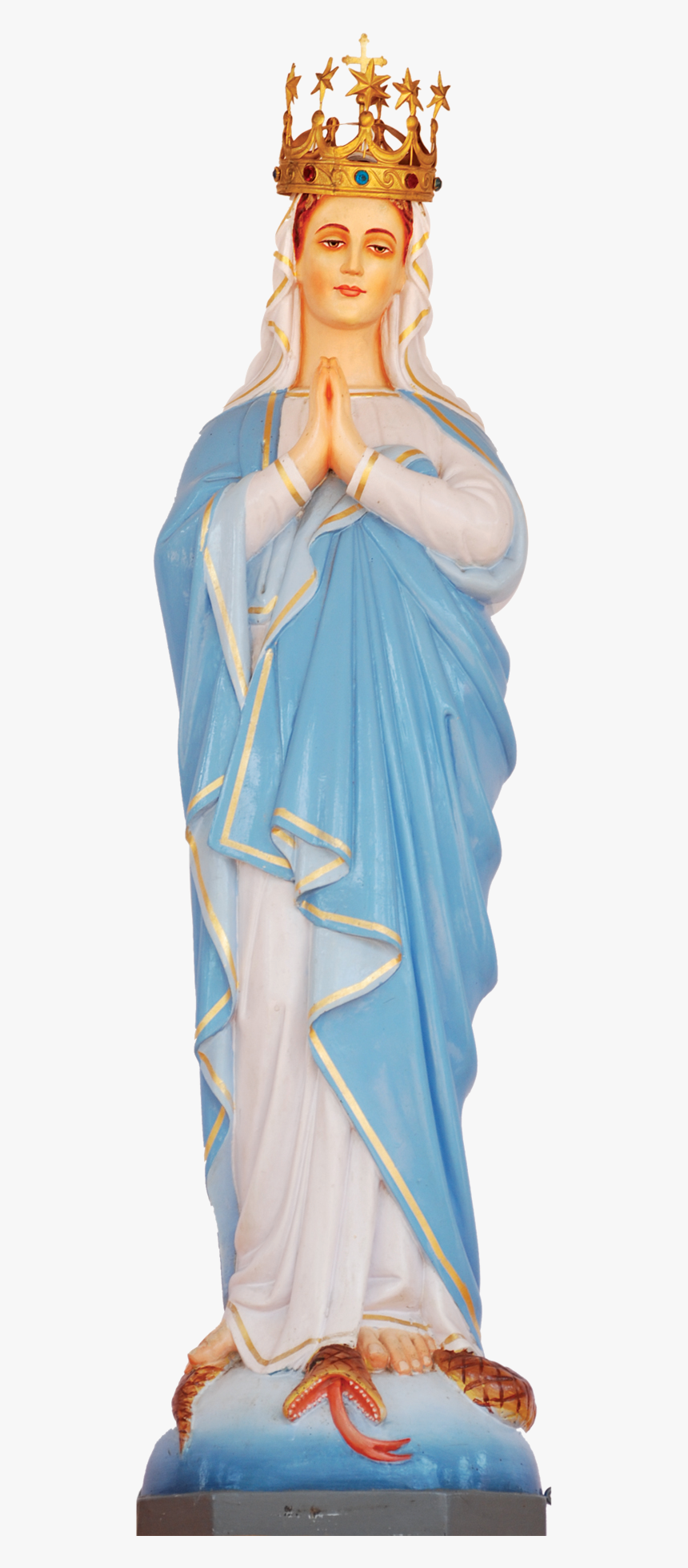 Statue, Church, Velankanni, Classical Sculpture, Figurine - Lourde ...