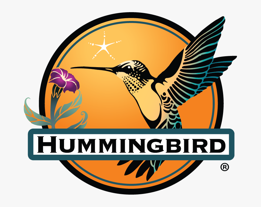 Hummingbird - Hummingbird Wholesale Logo, HD Png Download , Transparent ...