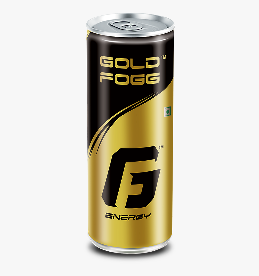 Gold Fogg Energy Drink - Gold Fogg Png, Transparent Png , Transparent ...