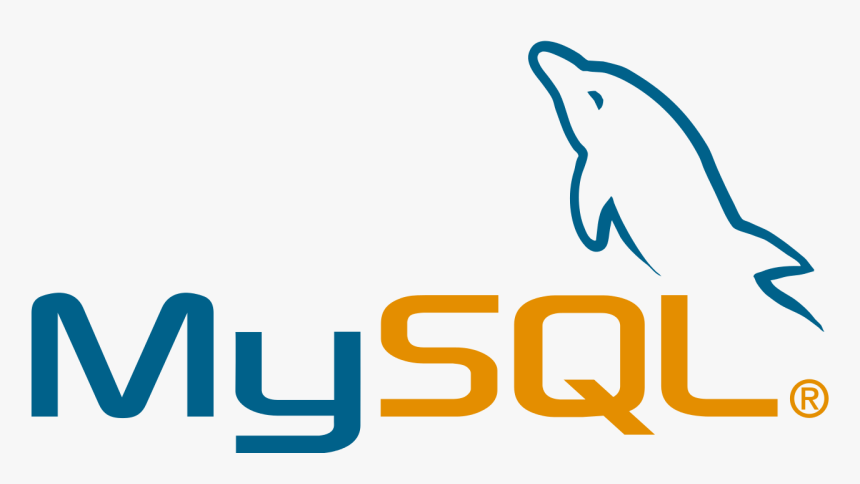Mysql Logo Png Transparent - Mysql Logo, Png Download , Transparent Png ...