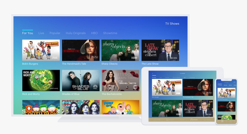 Hulu Ads, HD Png Download , Transparent Png Image - PNGitem