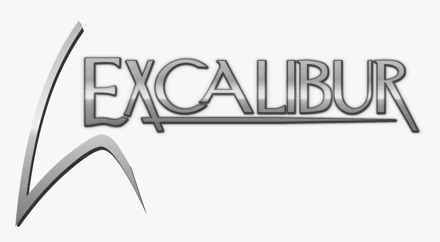 Subspace Communicator Online - Excalibur Text Logo, HD Png Download ...