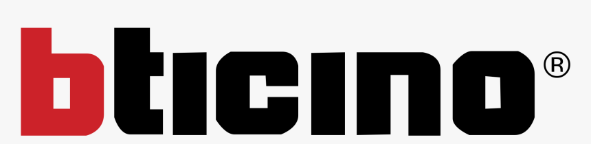 Bticino Electric Logo Png Transparent - Logo Bticino, Png Download ...
