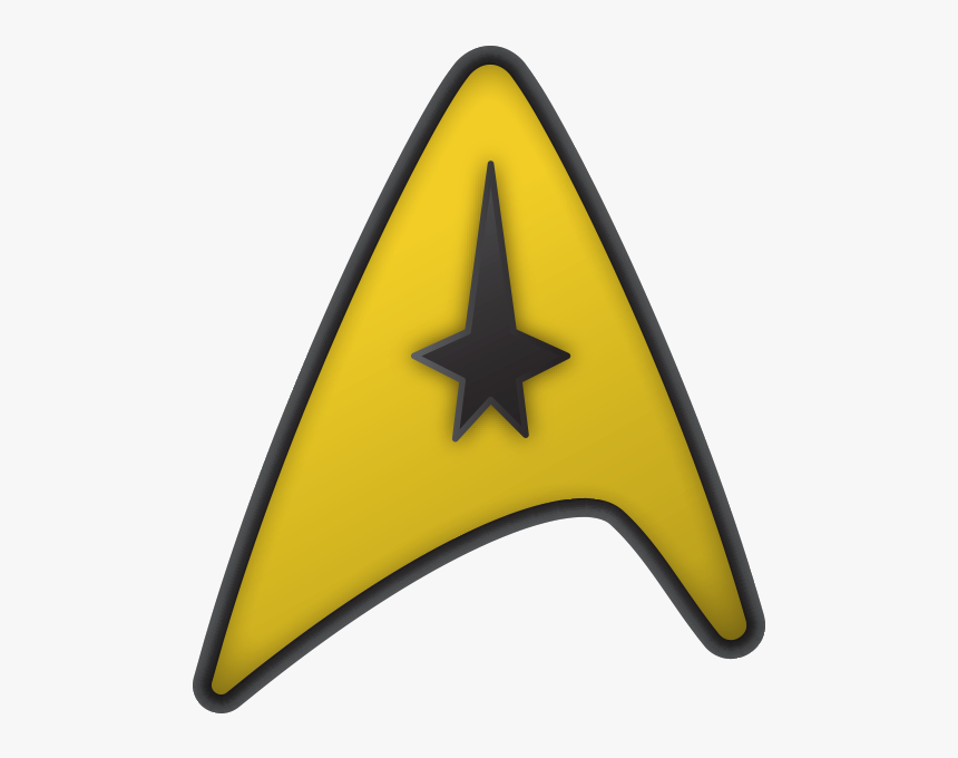 Starfleetcrew 2250s Command - Sign, HD Png Download , Transparent Png ...
