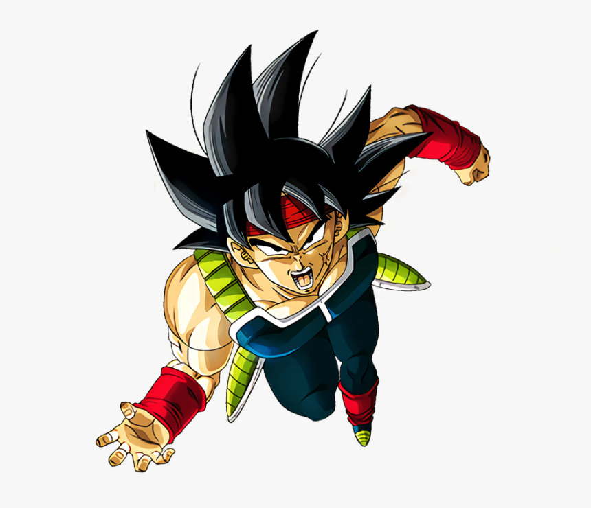 Bardock , Png Download - Bardock Png, Transparent Png , Transparent Png ...