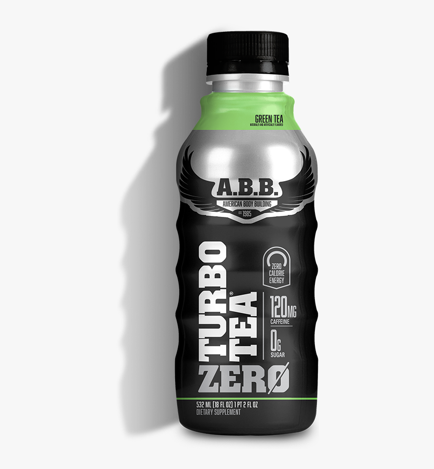 Turbo Tea Zero® - Turbo Tea Pre Workout, HD Png Download , Transparent ...