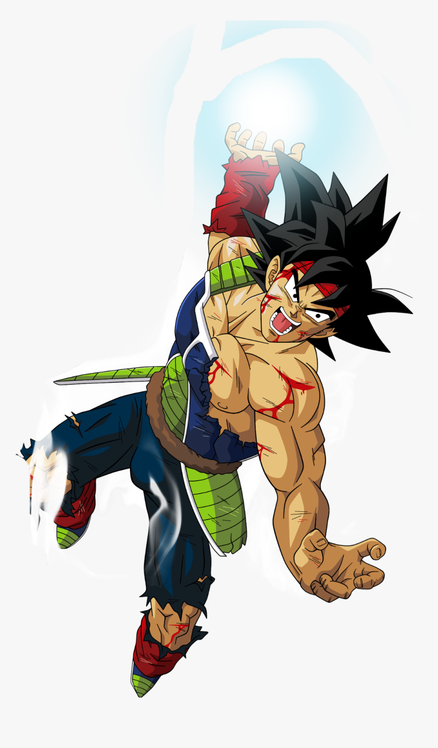 #bardock - Bardock Png, Transparent Png , Transparent Png Image - PNGitem