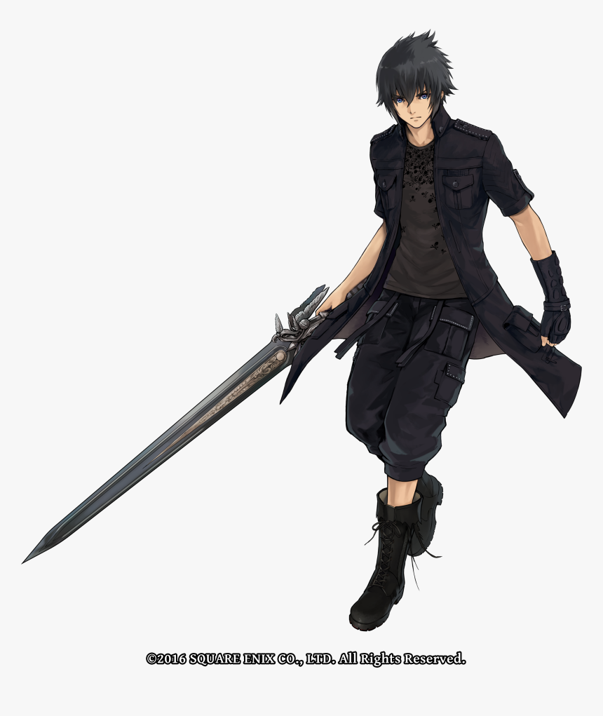 Noctis Weapons